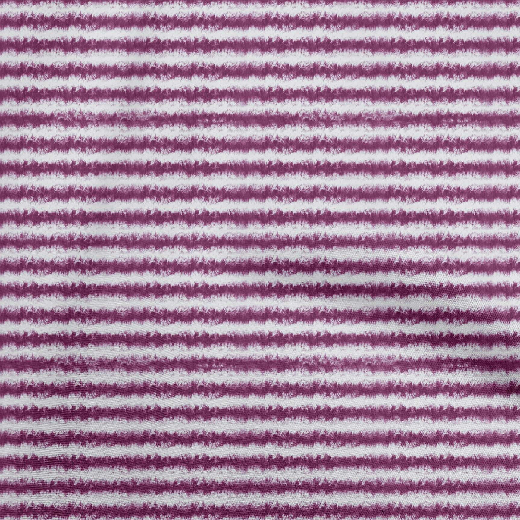 oneOone Silk Tabby Purple Fabric Asian Tye & Dye Sewing Material Print ...