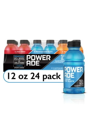Powerade in Sports Drinks - Walmart.com