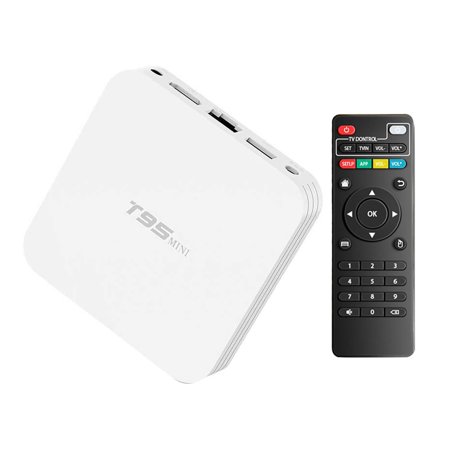 T95MINI Internet TV Set-top Box Smart HDMI-compatible Media Player ...