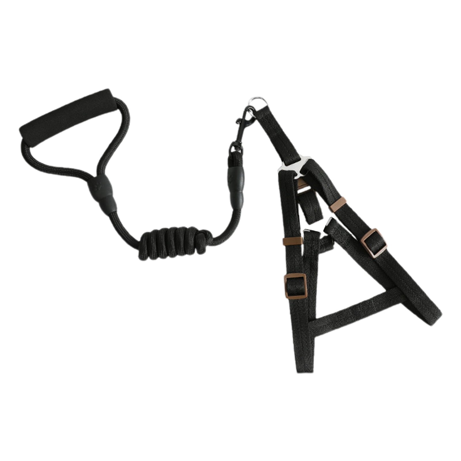 Adjustable Pet Vest Harness with Leash - Quick Release Buckle - Escape ...