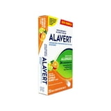 Alavert Allergy Relief, Orally Disintegrating Non-Drowsy Antihistamine ...