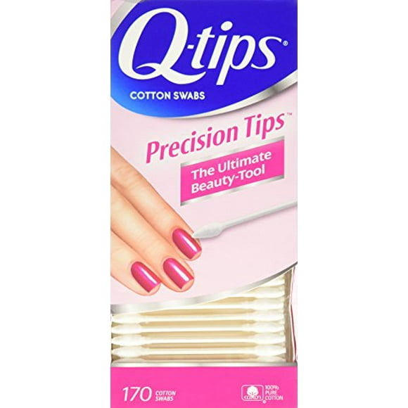 Spiral Q Tips
