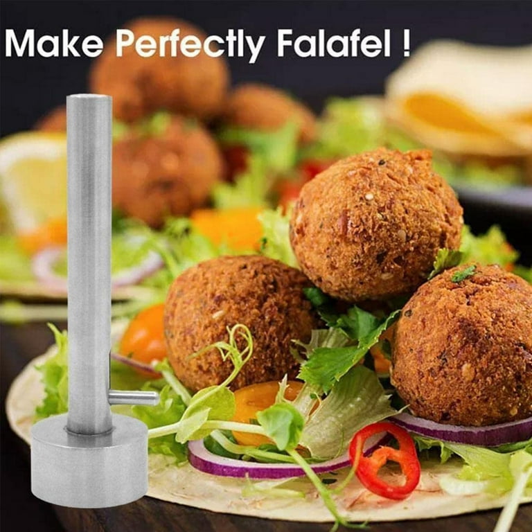 Walmart Frozen Falafel
