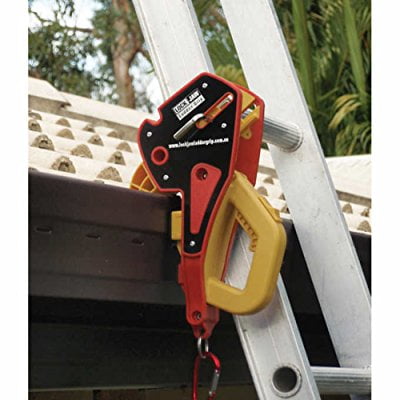 Lock Jaw Ladder Grip - Ladder Safety Clip - Feel secure on your ladders ...