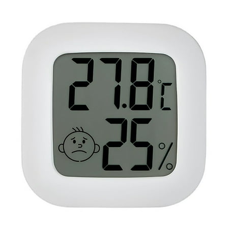 Sarkoyar 1.5-Inch Digital Temperature Meter Convenient Digital Display ...