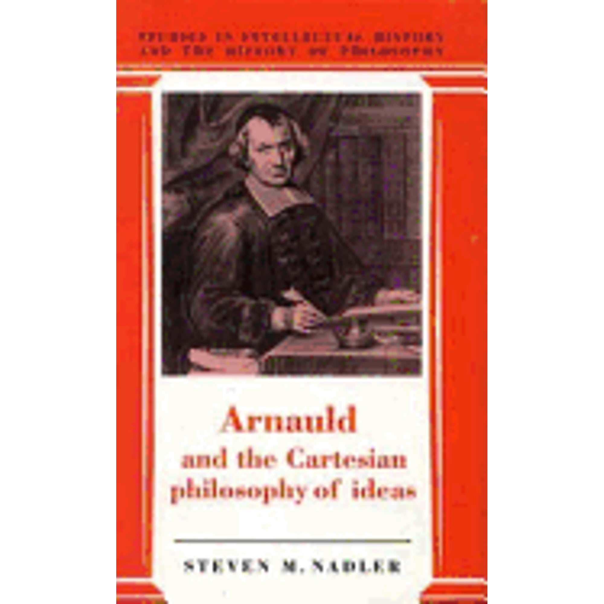 Pre-Owned Arnauld and the Cartesian Philosophy of Ideas - Walmart.com