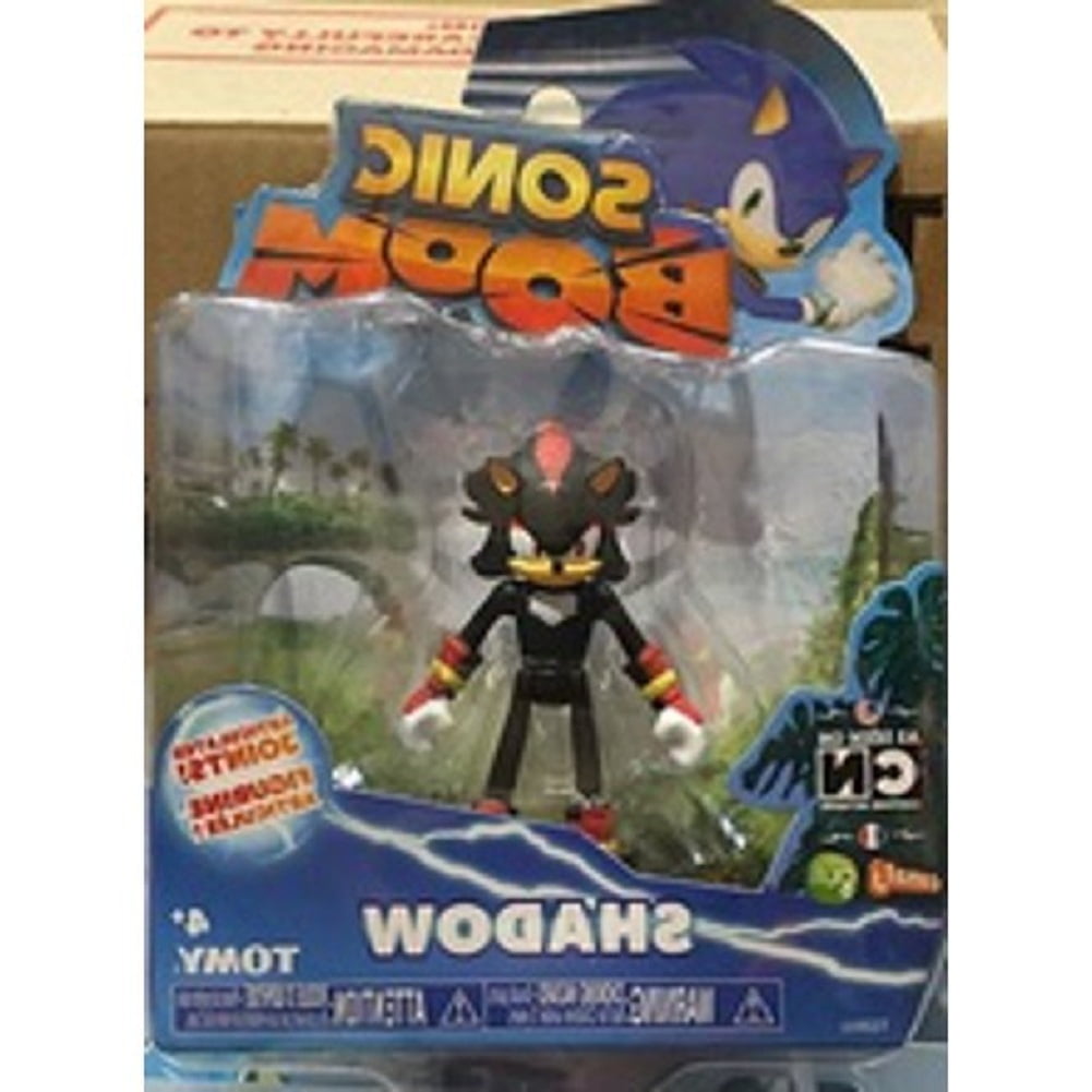 Sonic Boom Shadow The Hedgehog