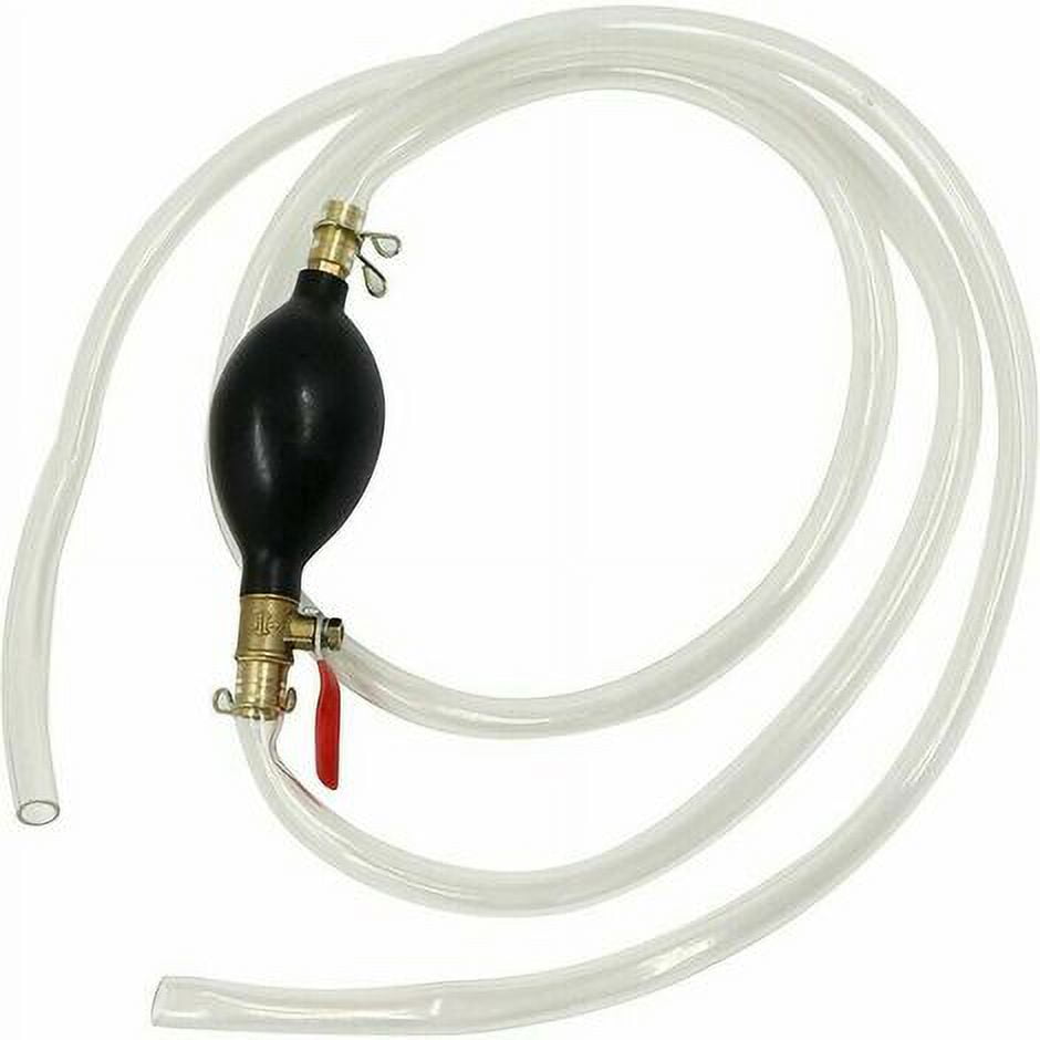 Bomba manual portátil para transferencia de combustible - Bomba manual ...