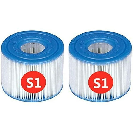 for intex S1 Pool Replacement Filter,for Intex Type S1 Easy Set Pool ...