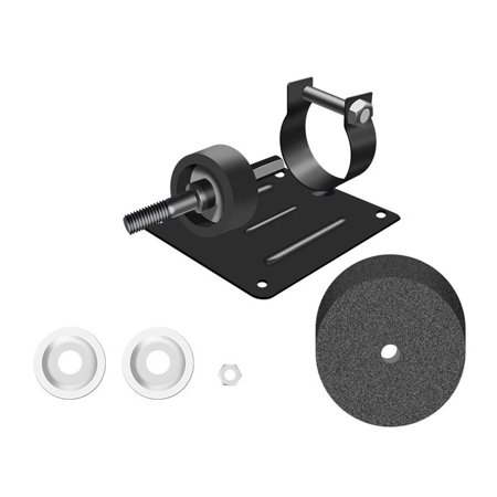 Jinveno Electric Drill Grinding Wheel Grindstone Polishing Hand Drill ...