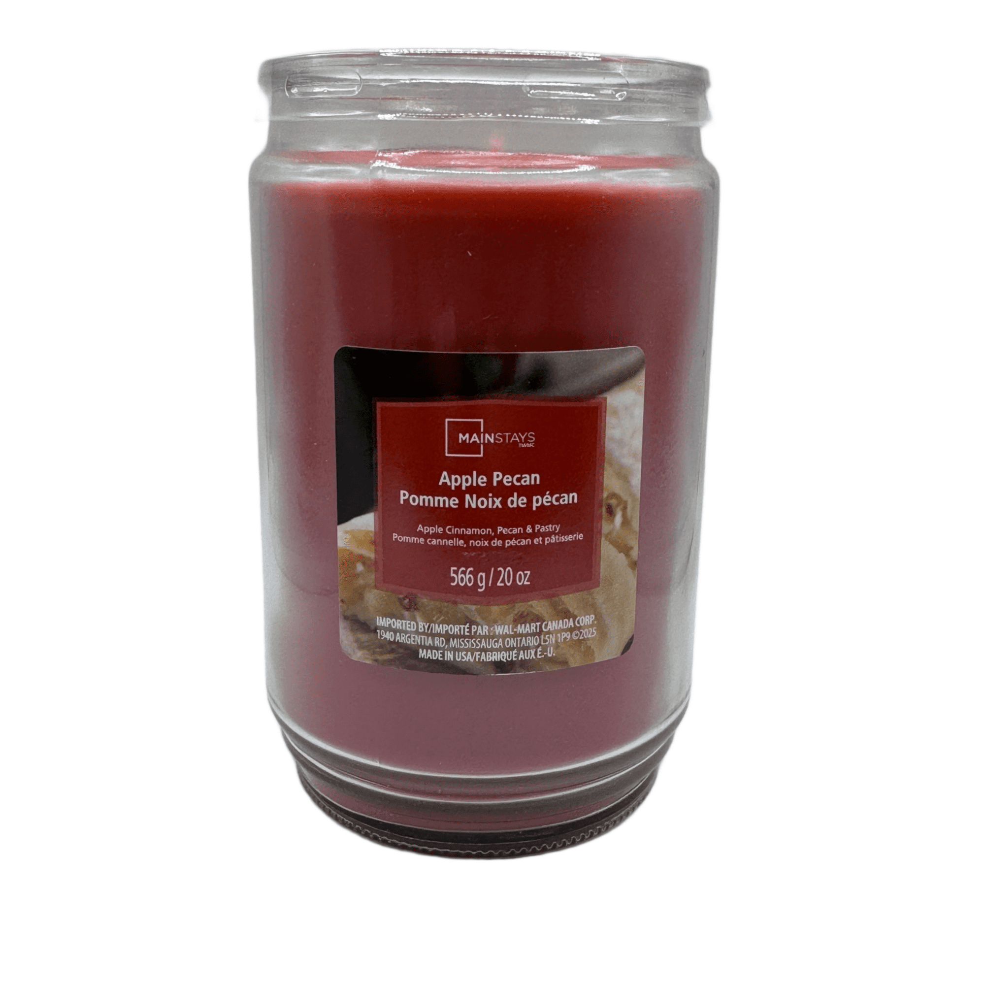 Click here for Mainstays Pl Apple Pecan Turnover Scented Single-W... prices