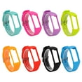 Silicone Strap for Polar A360 A370 Durable Smartwatch Fashionable Band ...