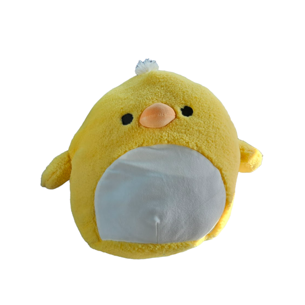 Squishmallows Official Kellytoys Plush 12 Inch Webb the Yellow Duck ...