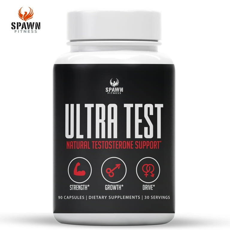 Pre Workout Supplements With Test Booster | EOUA Blog