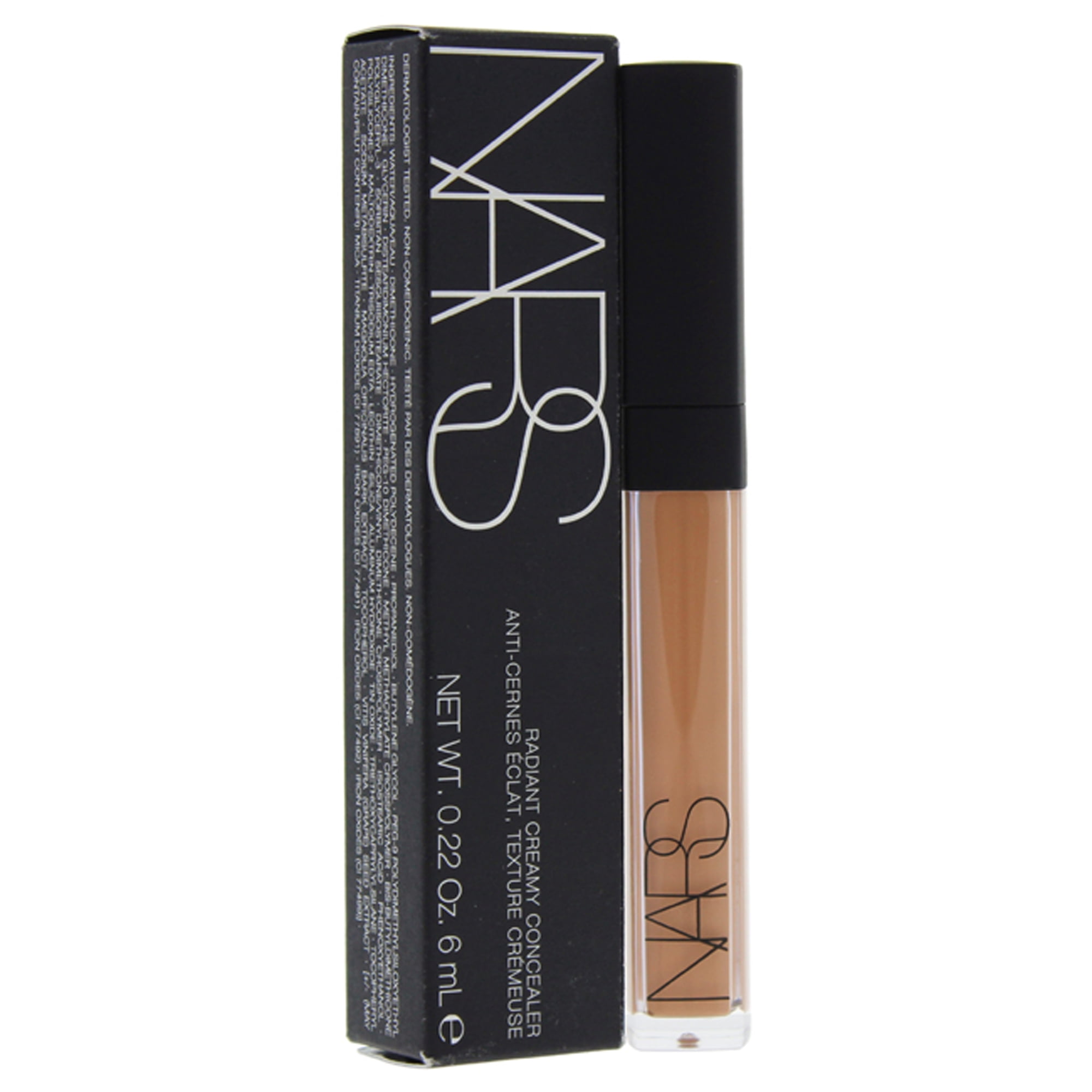 Ocultador NARS NARS Radiant Creamy Concealer - # 2.5 Chestnut/Med-Dark ...