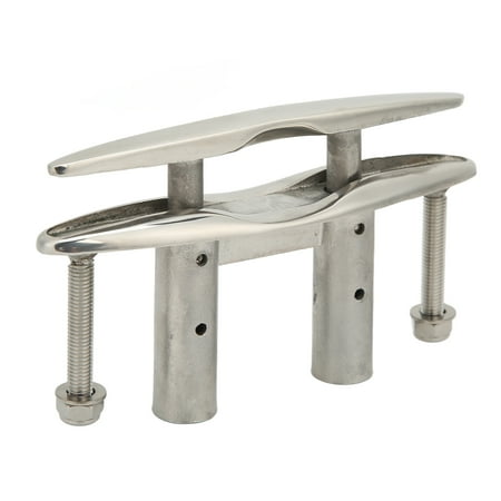 Marine Dock Cleat, High Accuracy Pull Up Cleat 316 Stainless Steel For ...