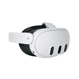 Meta Quest 3 512GB Advanced All-in-One VR Headset, Breakthrough Mixed Reality Powerful ...