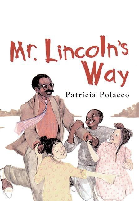 Mr. Lincoln's Way (Hardcover) - Walmart.com