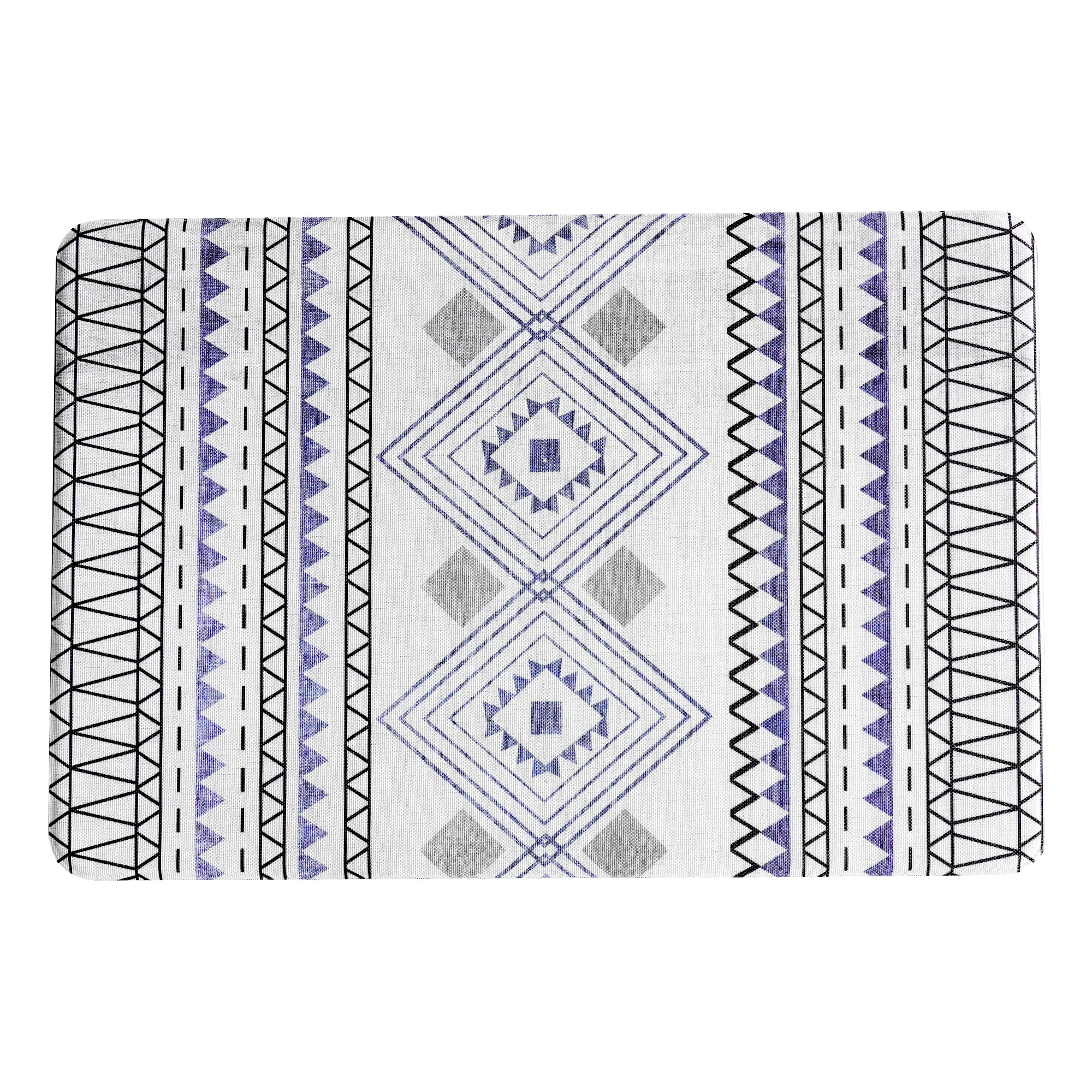 Envelor Home and Garden Sturdy Rubber Anti-Fatigue Drainage Floor Mat ...