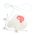 3 PCS Bunny Nose Masks Rabbit Carnival Replaceable - Walmart.com