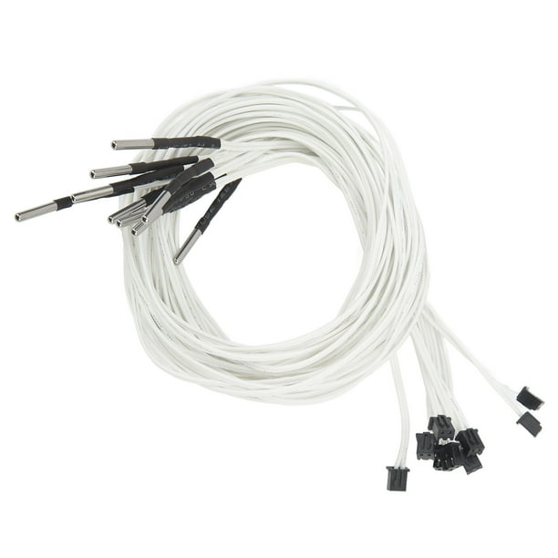 3D Printer Thermistor Sensor, Thermistor Sensor Accurate Replacement ...