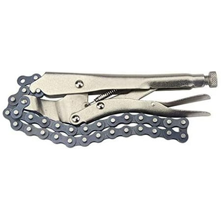 Chain vise grip Original Chain Clamp, Locking, 10-Inch | Walmart Canada