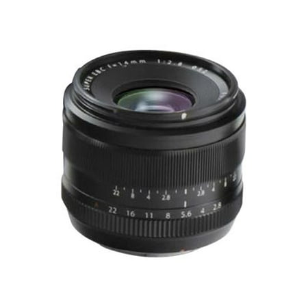 Fujinon XF - Wide-angle lens - 14 mm - f/2.8 R - Fujifilm X Mount - for ...