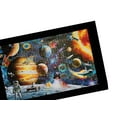 Jigsaw Puzzle Roll Up Felt Mat Storage Saver | Large 46"x26" | Fits ...