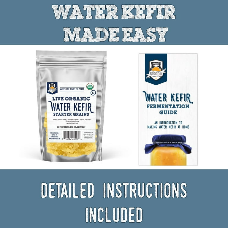 Kefir Starter Kosher