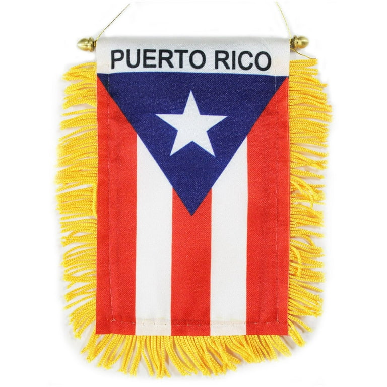 Puerto Rican Flag