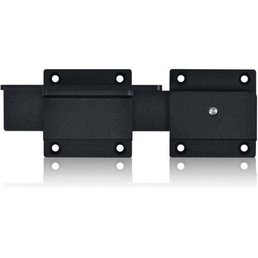 Double Side Gate Latch, Heavy Duty Swinging Door Latch Gate Hardware ...