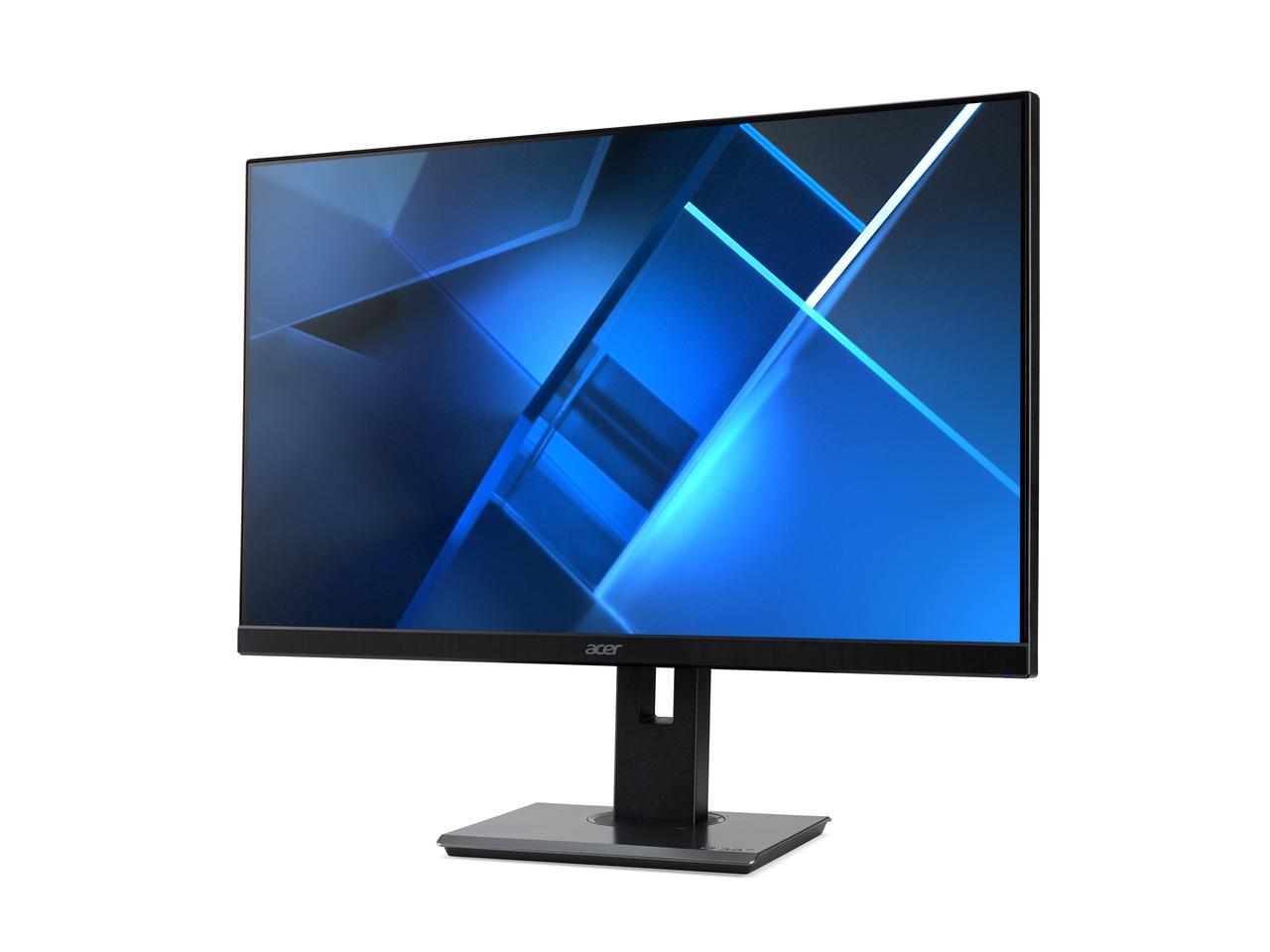 Acer Vero B7 B247Y E 23.8" Full HD LED LCD Monitor - In-plane Switching ...