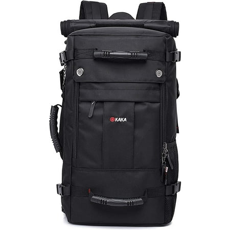 KAKA Travel Backpack,Carry-On Bag Water Resistant Flight Approved ...