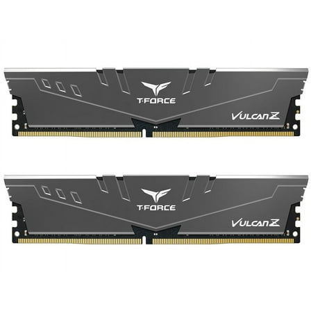 TEAMGROUP Team Elite 32GB (2 x 16GB) 288-Pin DDR5 4800 PC RAM, Timing ...