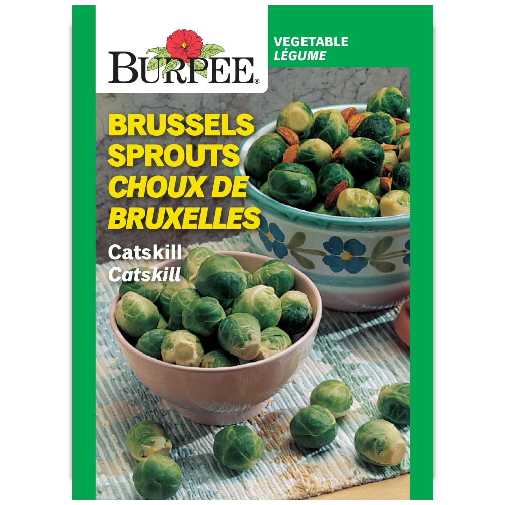 Click here for Burpee Canada Burpee Catskill Brussels Sprouts prices
