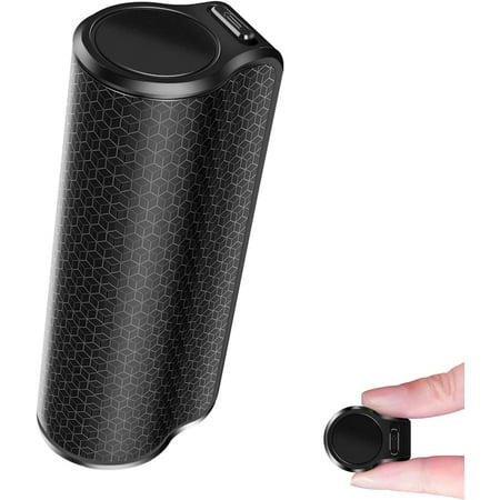 128GB Magnetic Voice Activated Recorder, Portable Voice Recorder with ...