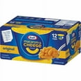 Kraft Easy Mac Macaroni & Cheese Micro Cups 2.05 oz, 12-count - Walmart.com