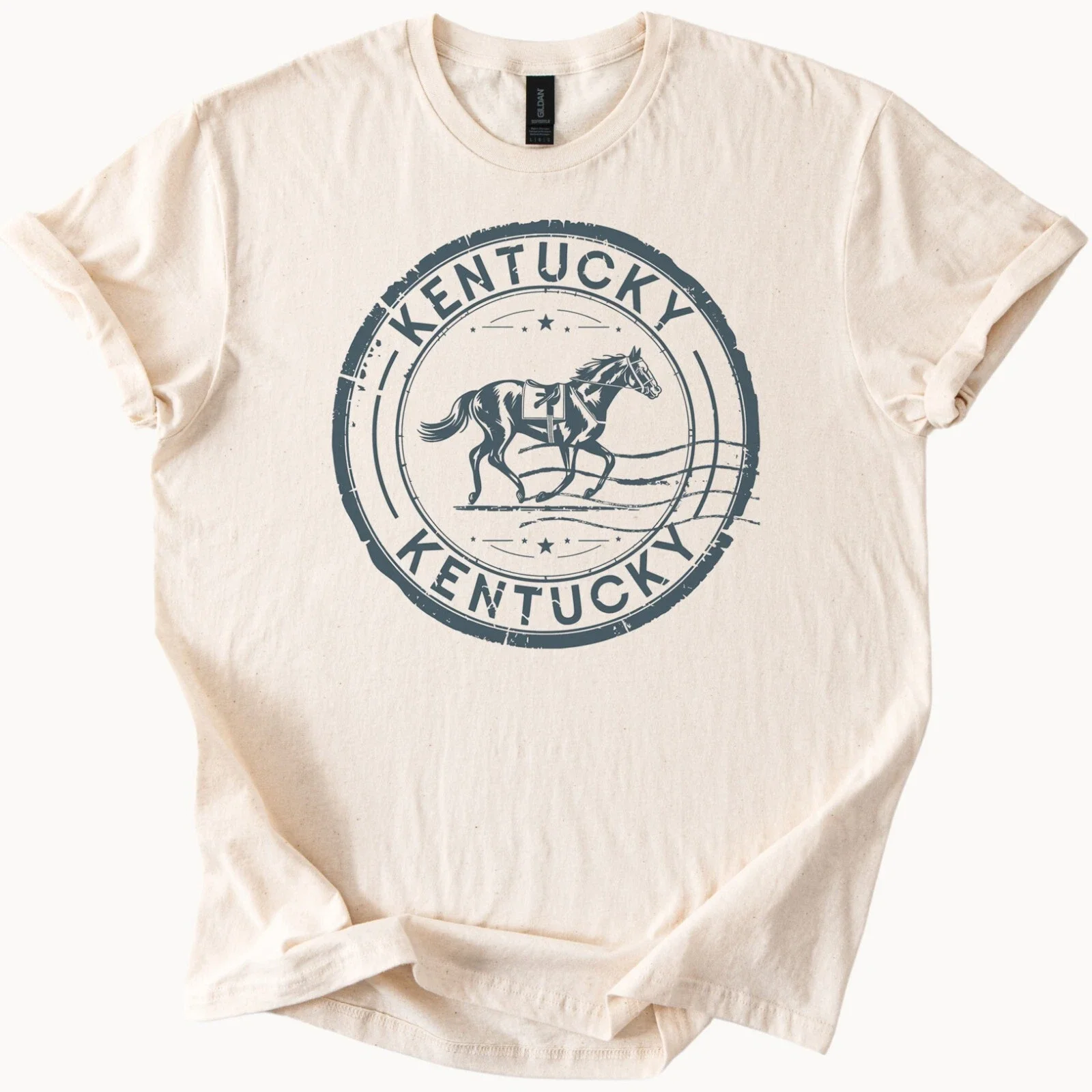 Click here for Pegacle Kentucky Horse Graphic Shirt Kentucky Derb... prices