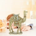 Chidian Resin Camel Statue Modern Middle East Classical Style Camel ...