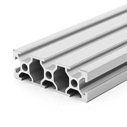 1pcs 100mm -800mm T Slot 2060 /2080 Aluminum Extrusion European ...