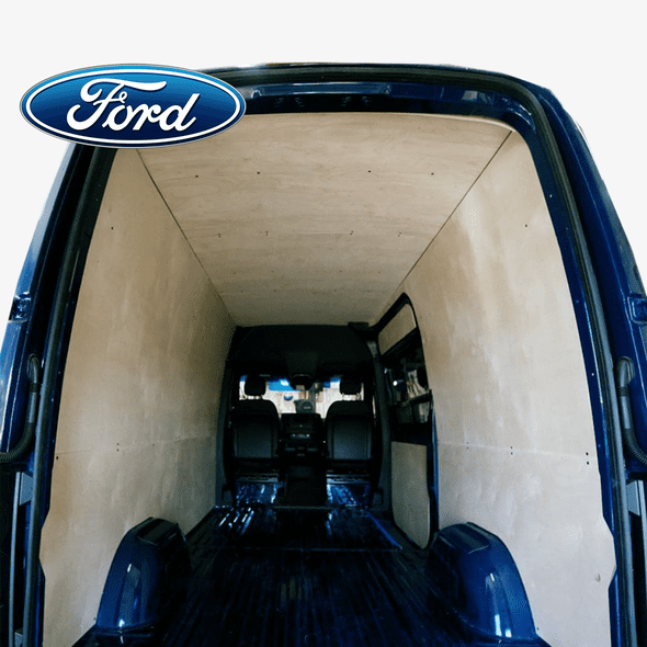 Van Panel Kit - Transit 148" HR - Walmart.com