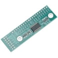 Neyseki Io Extension Module I2c Interface 16 Bit Iic Input Output Expansion Pin Board Mcp23017e