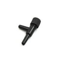 Unique Bargains Airline Tube Control Valve Connectors Aquarium Fish ...