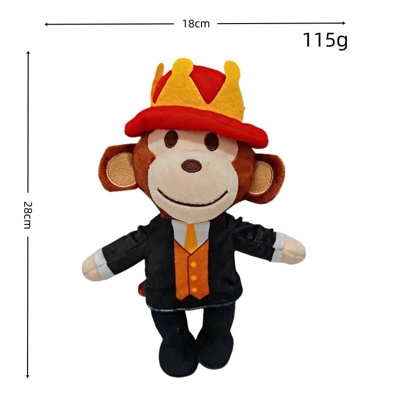 Click here for Unbranded Steal A Brainrot Jandel  Black Monkey In... prices