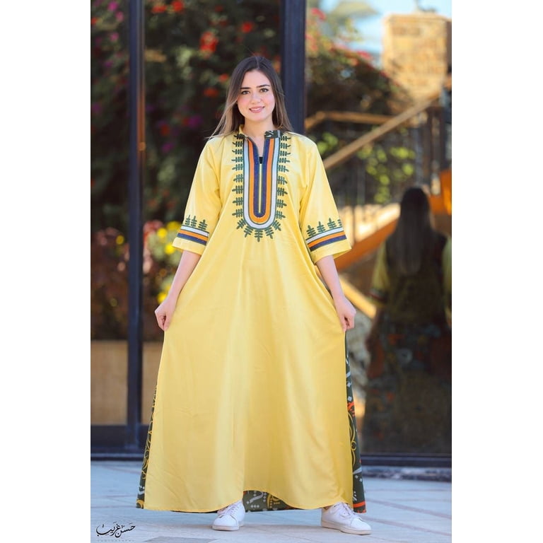 Egyptian Traditional Dress