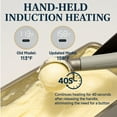 Intelligent Warming Spoon Alloy Texture Auto-Adjust Heat USB ...
