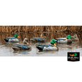 Avian-X Top Flight Floating Decoy, Preener/Rester Mallard, Pack Of 6 ...
