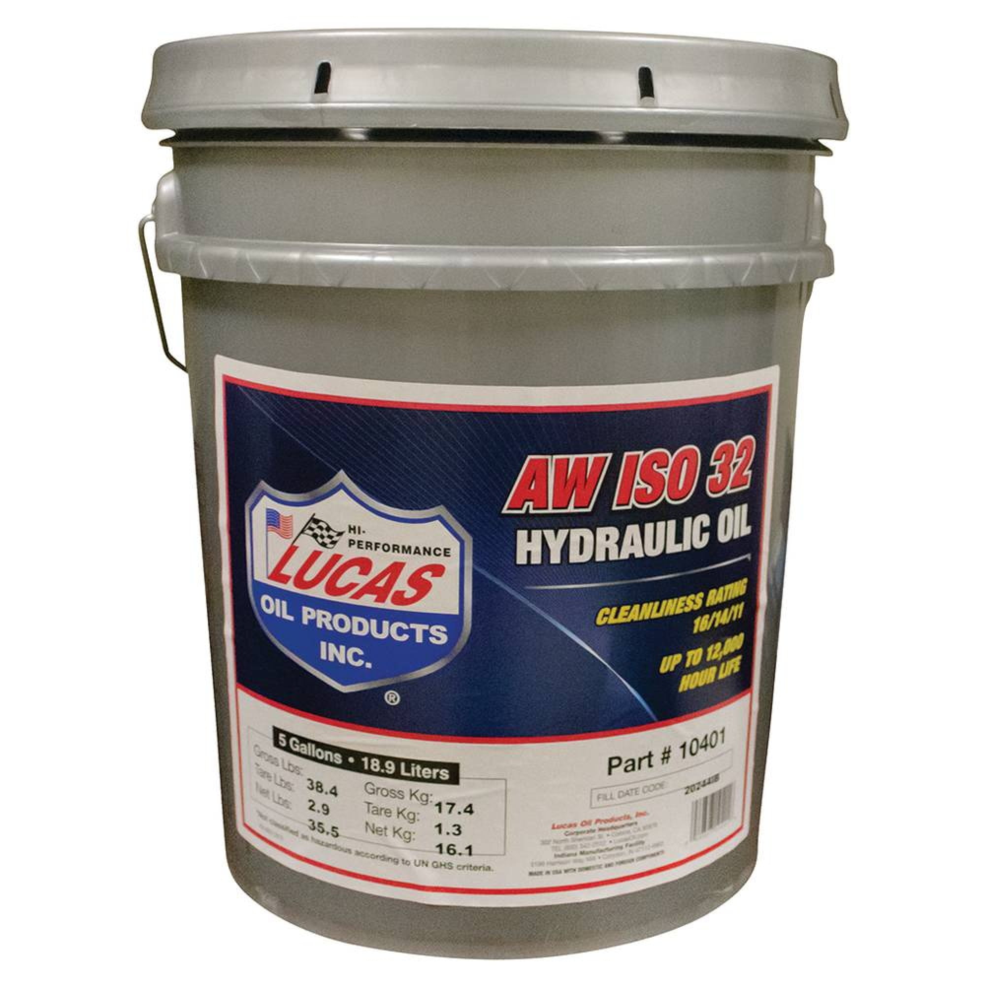 Stens AW ISO 32 Hydraulic Oil For with Small outdoor engine power ...