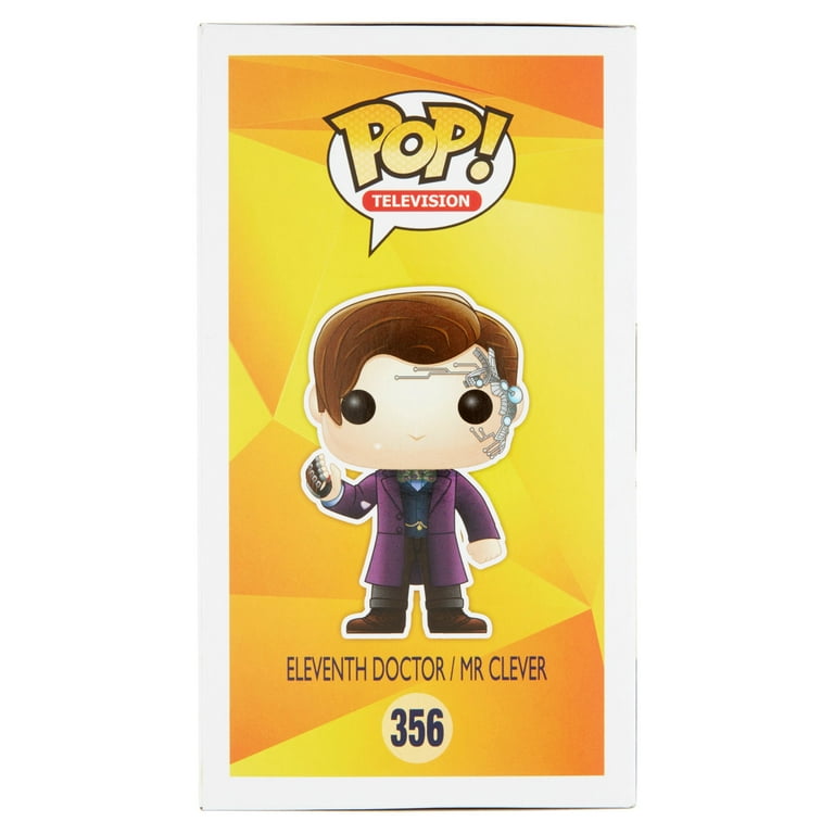 Mr Clever Doctor Who