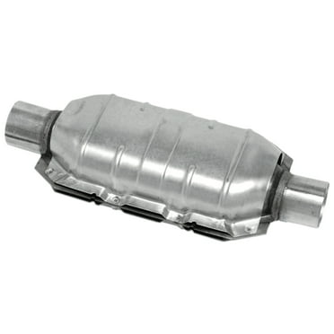 Walker Exhaust Ultra EPA 93252 Universal Catalytic Converter - Walmart.com